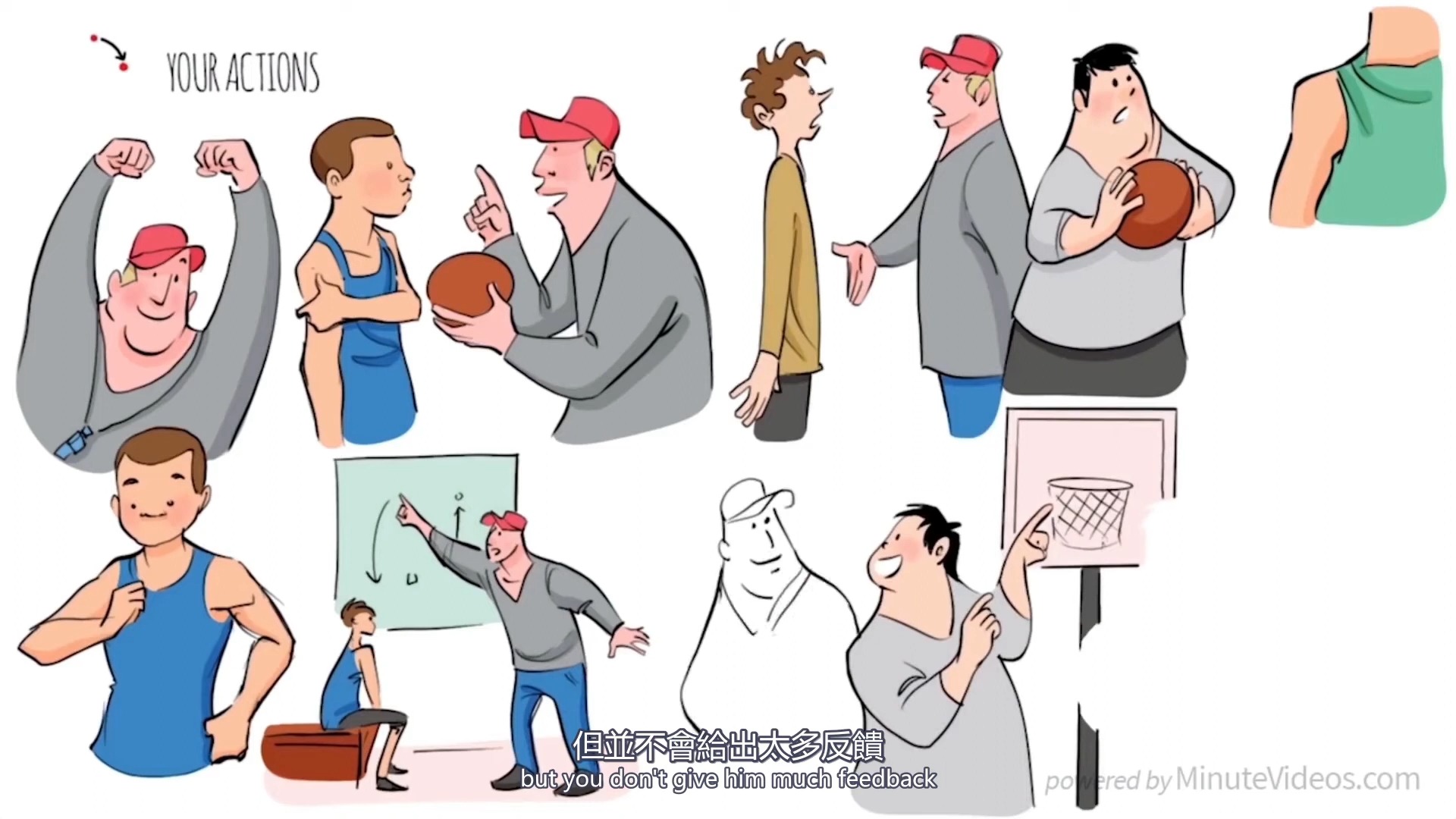 【皮格马利翁效应】一个人的期待如何影响他人的表现?