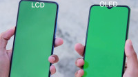 LCD对比OLED屏幕,不吹不黑,它们的差别到底在哪?