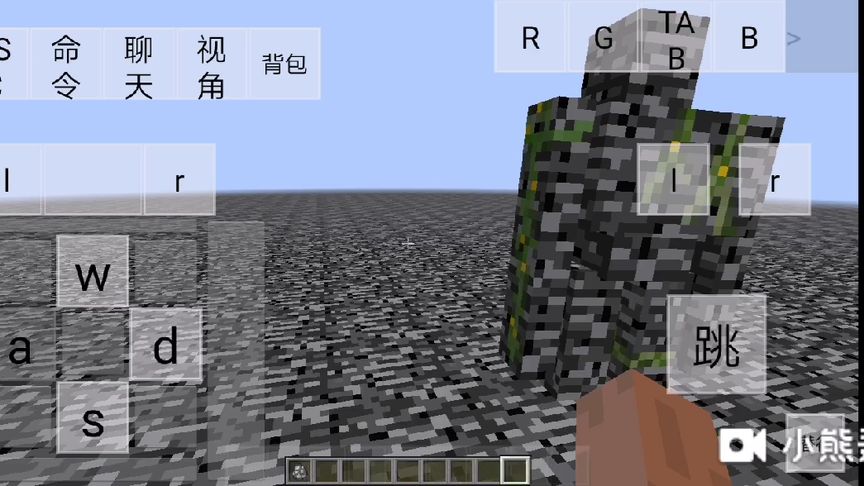 我的世界更多铁傀儡模组