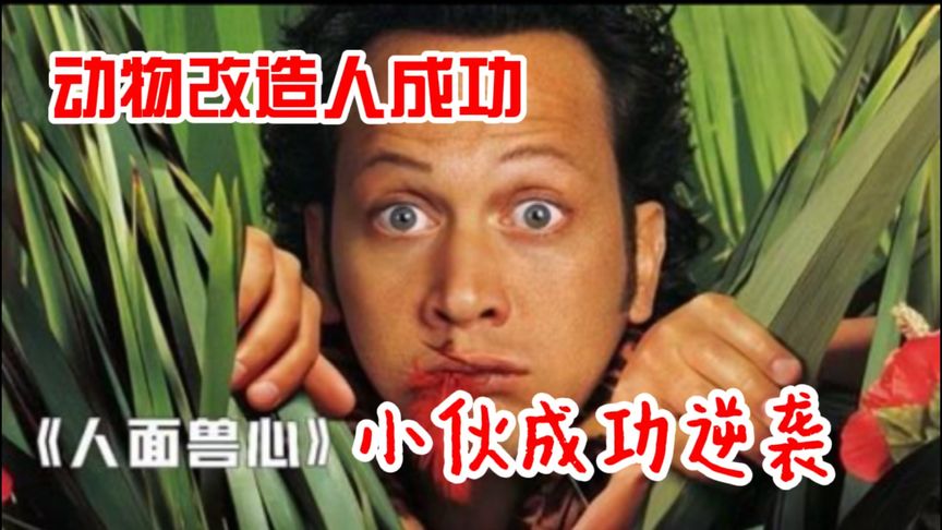 动物器官竟然成功移植到人的身上