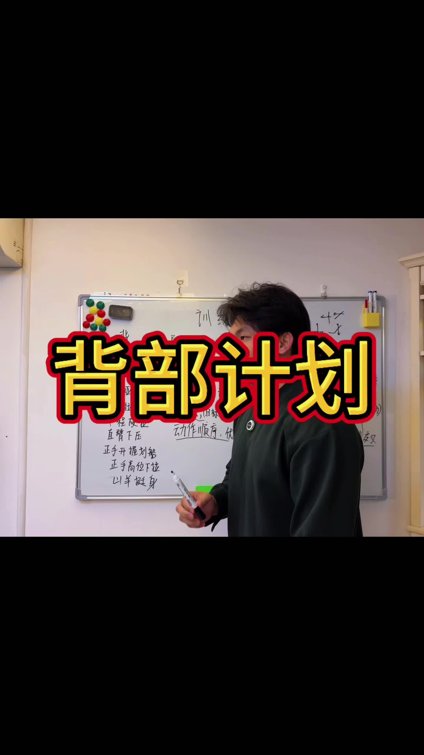 背部训练计划,爱好者,普通运动员如何高效提升背部训练效果!不要去...