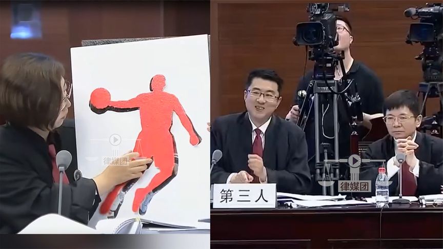 8年商标之战!中国乔丹侵权案终审败诉,庭审现场现尴尬名场面