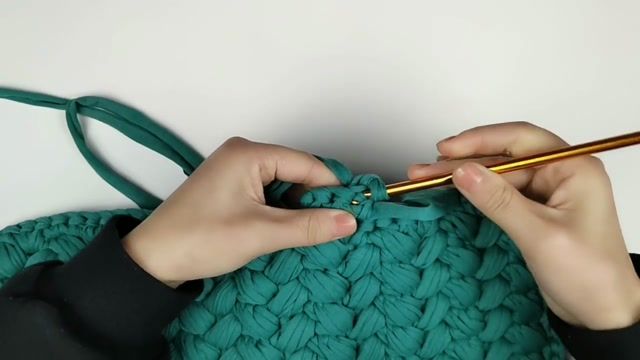 12 手工编织包包教程