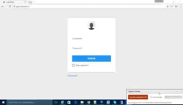 基于智能手机的 GPS 追踪器GPS Tracker