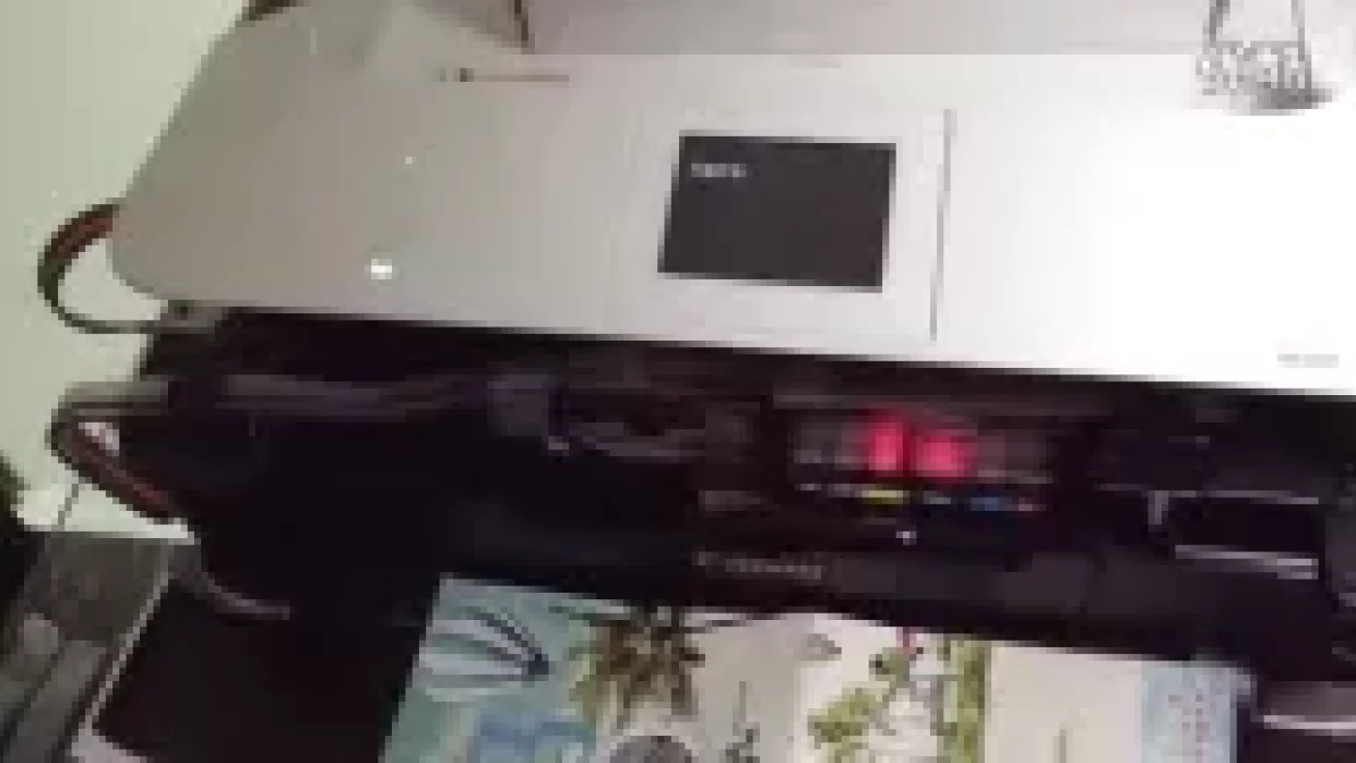 佳能mg 6380 联供墨盒不识别问题
