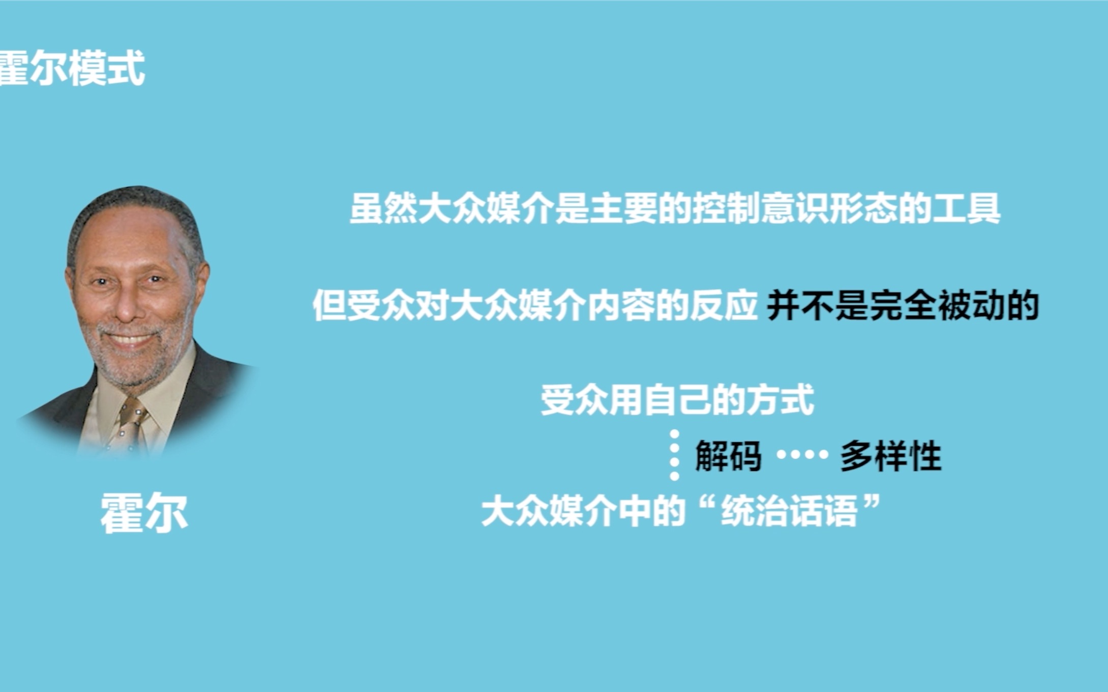 知识点讲解——霍尔模式