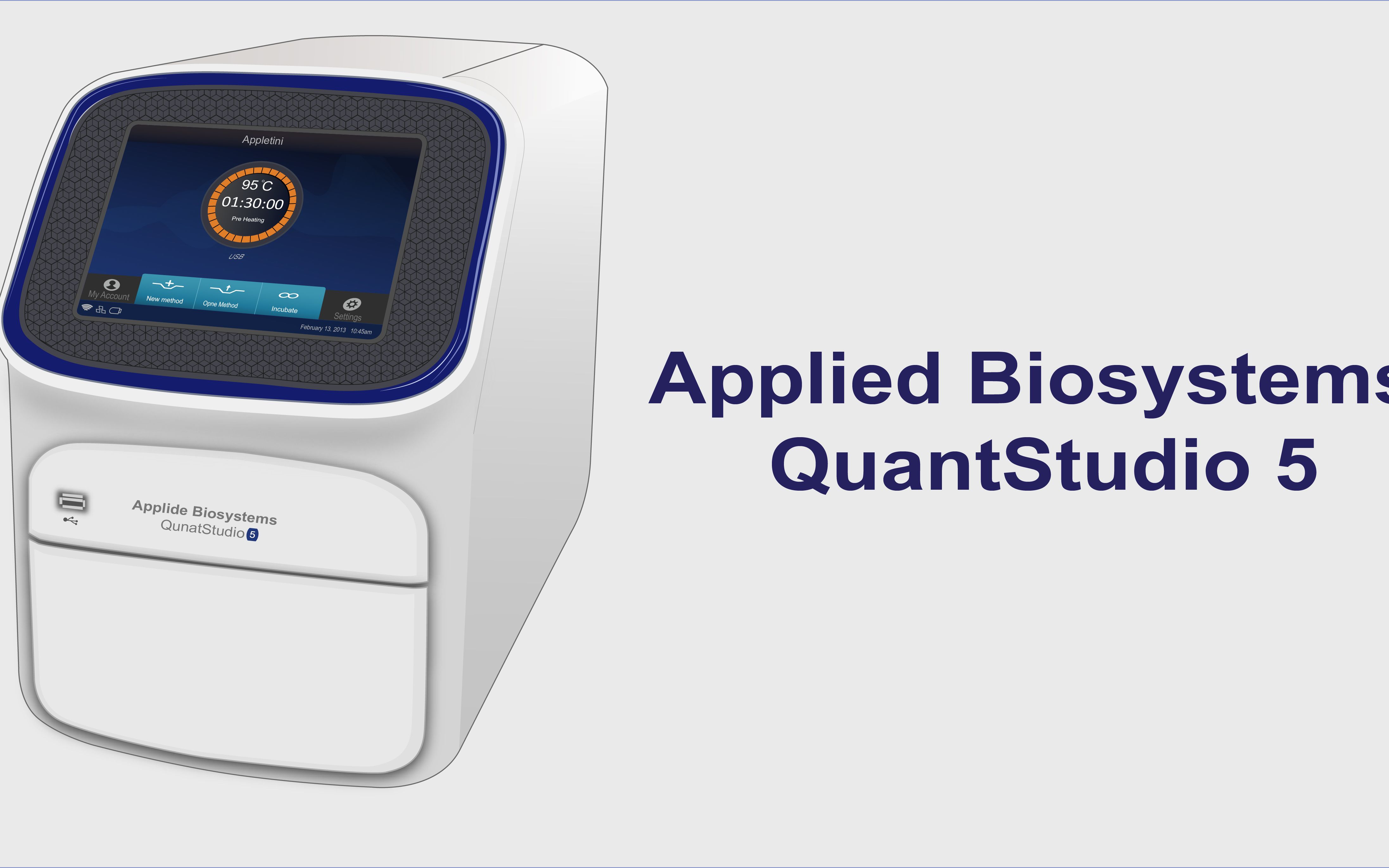 仪器绘制系列(一)荧光定量PCR