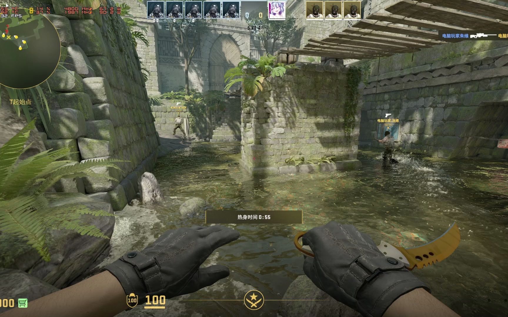 如何进去cs2社区服务器_CSGO