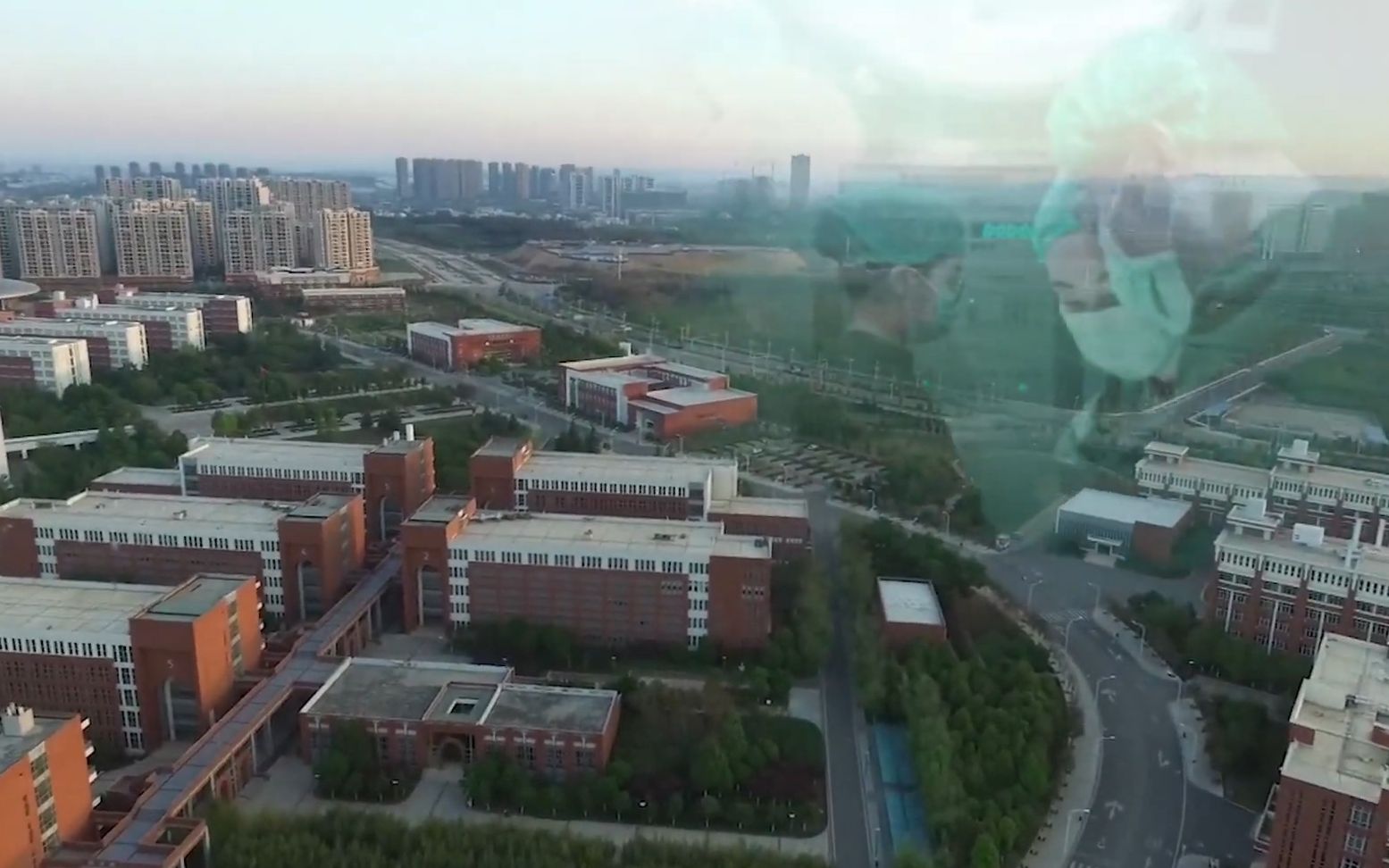 昆明医科大学:我和我的祖国「快闪」
