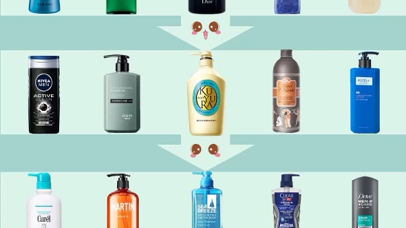 ...沐浴露是有很多功效的一定要选择适合自己才是对的所以快来看看我...