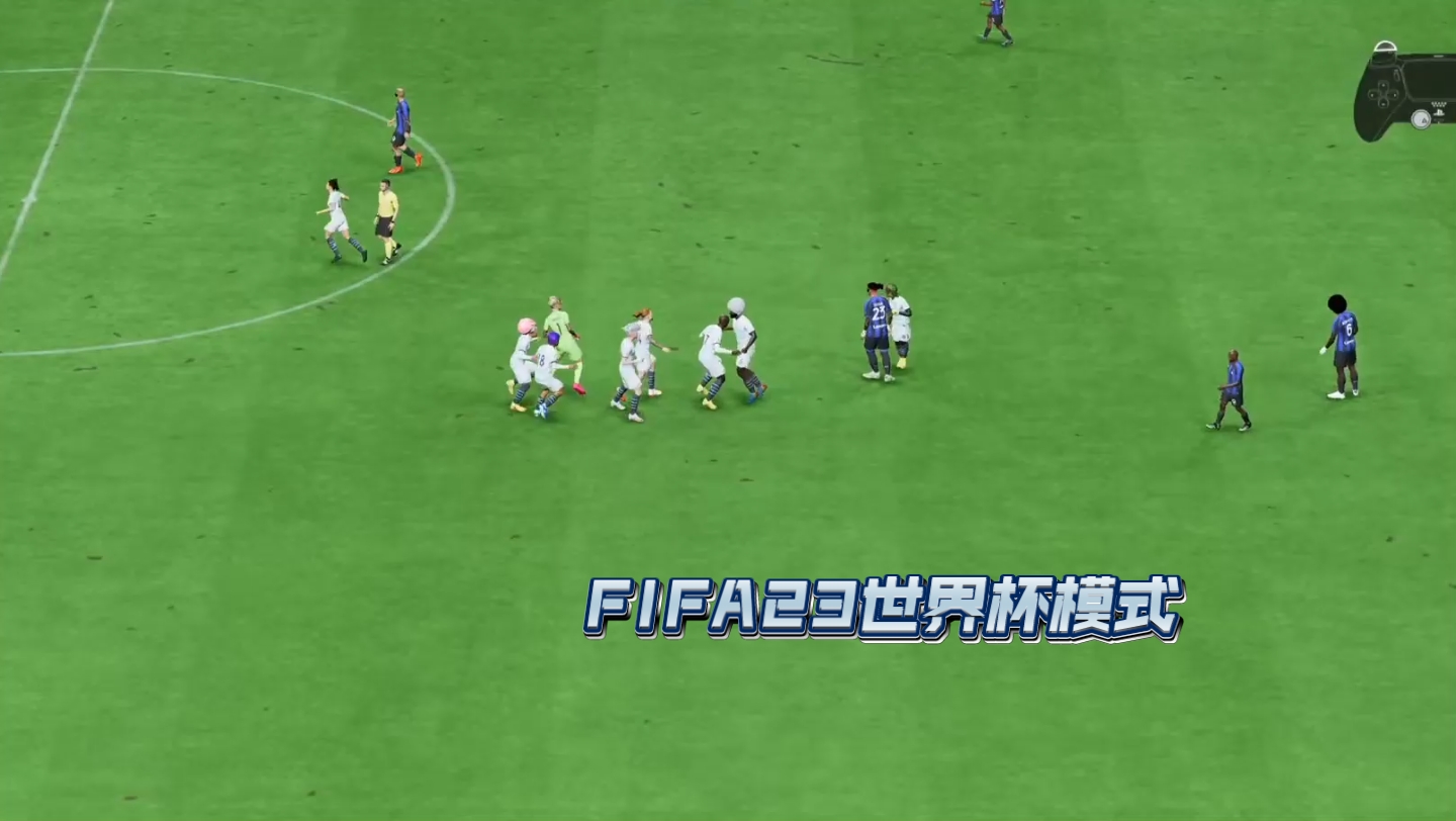 FIFA23世界杯模式:任天堂switch 卡塔尔世界杯 体育竞技 FIFA23