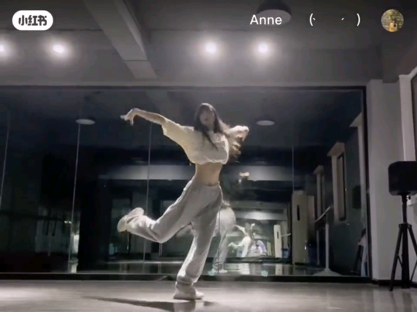 扒舞自用小红书舞蹈视频
