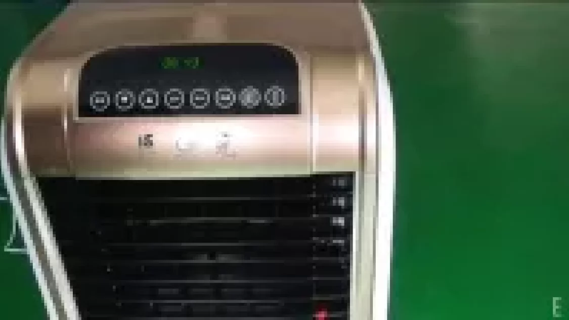 移动式紫外线空气消毒器定时器的设置方法