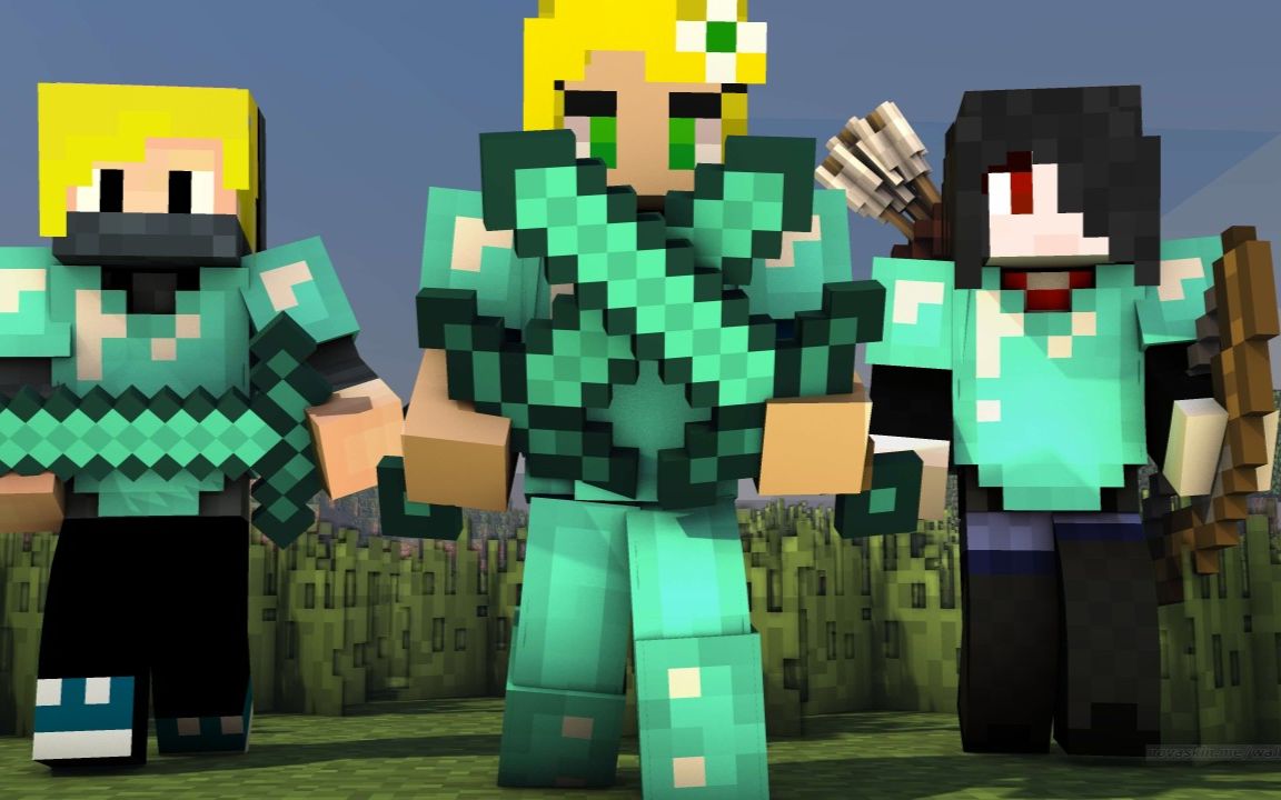 MC起床战争:“成功”带飞起床新手,床被撸了依然“坚挺”