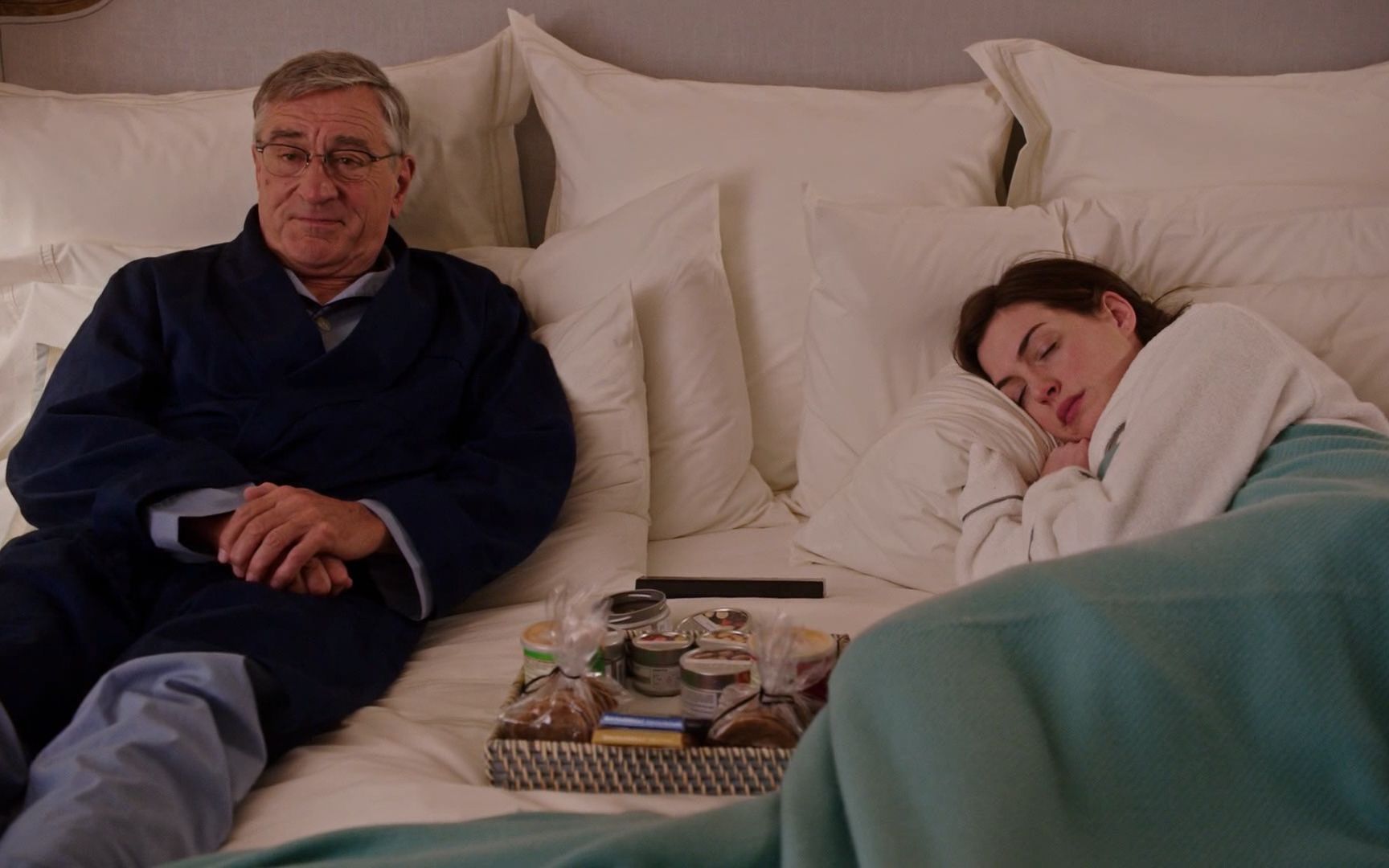 【越哥】70岁老人应聘当实习生,上班一个月,老板就离不开他了!