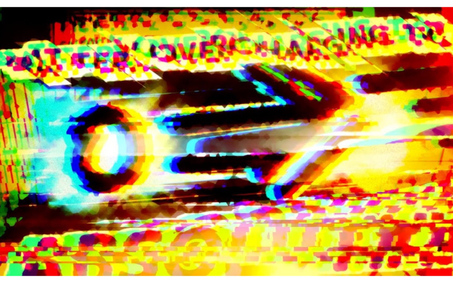 【精污警告】电池过载3:从0%到Absolute True End 重制版