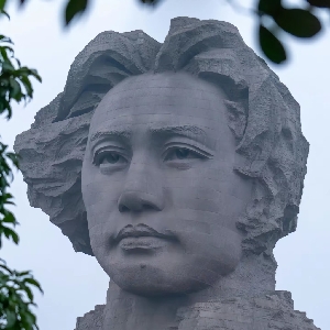 太阳一直升着 