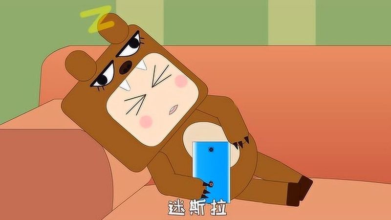 迷你世界格斗动画第473集:熊孩子做噩梦在和卡卡、迷斯拉打黑龙