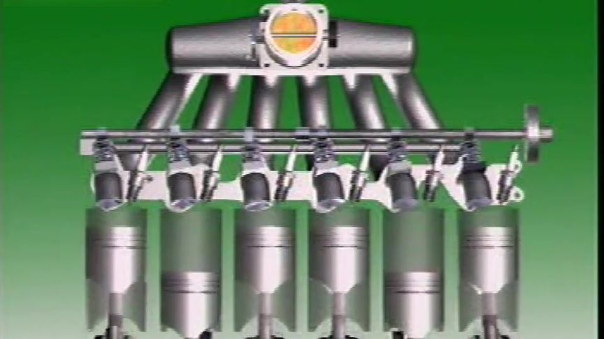 电控燃油喷射的基本原理