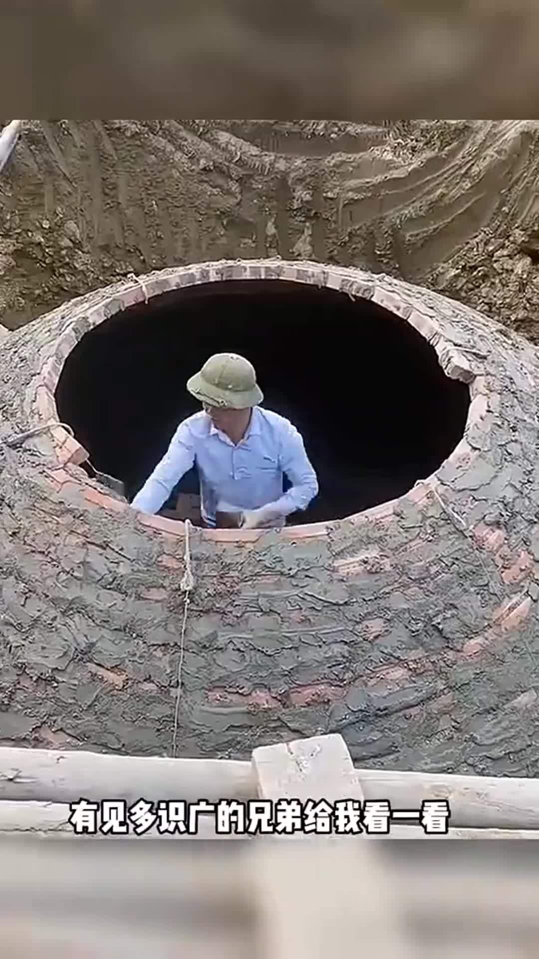 泥瓦匠做堡垒,这可咋出去呀~