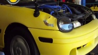 Dodge Neon dyno 127 hp 123 tq|Michael Berenis