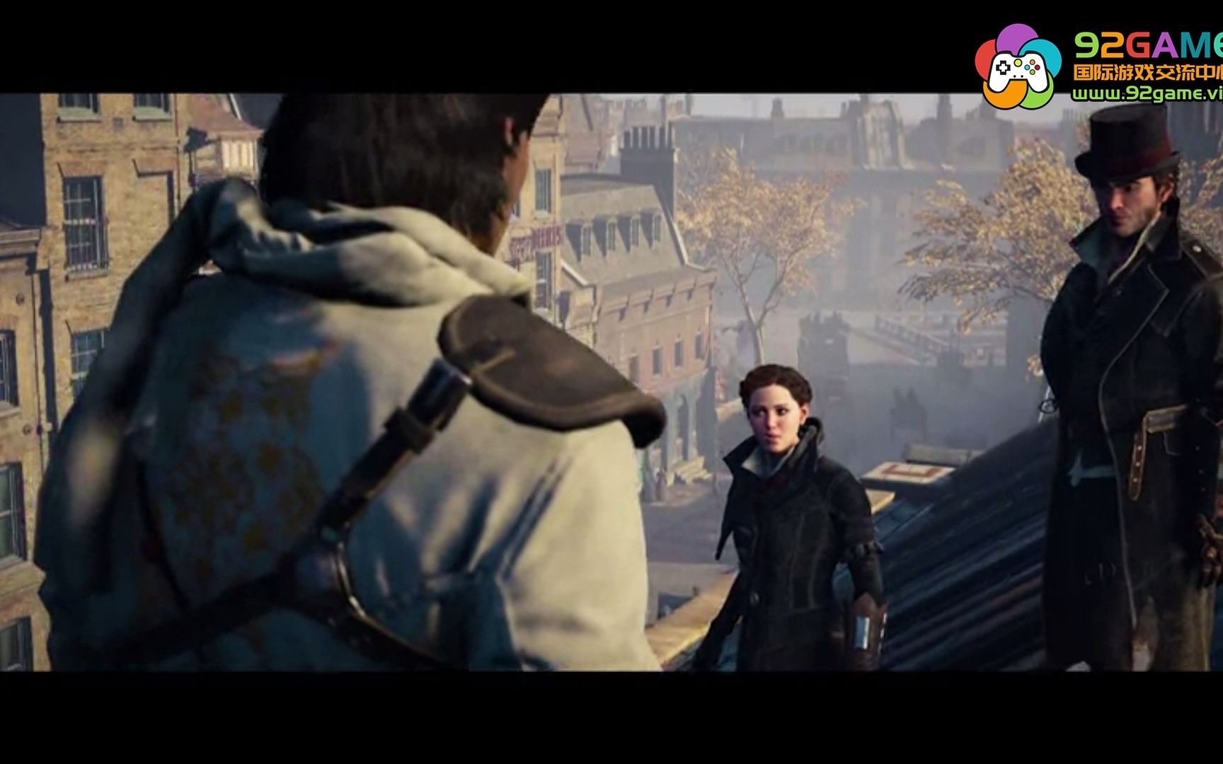 刺客信条:枭雄 宣传片