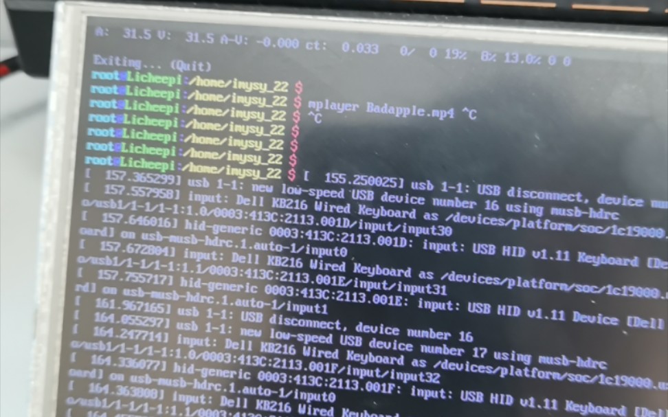 【Linux小电脑】黑客帝国同款代码雨