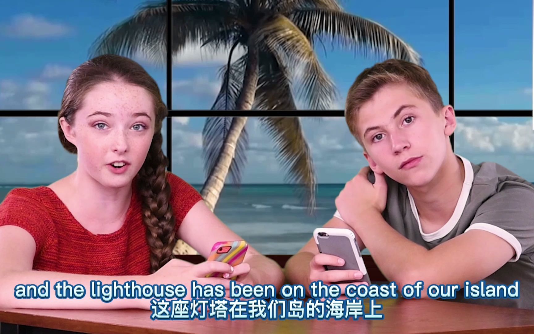 美国小学生口语对话:How is our planet changing? 我们的星球正在发生...