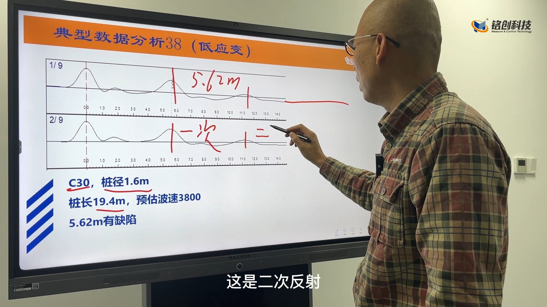 典型数据分析39(低应变)