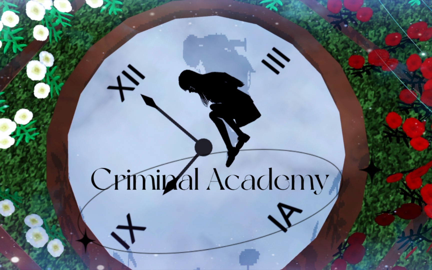 【樱花校园模拟器】原创剧《犯罪学院》ED