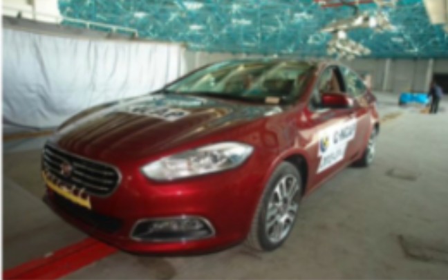 2012款菲亚特菲翔 全面测试