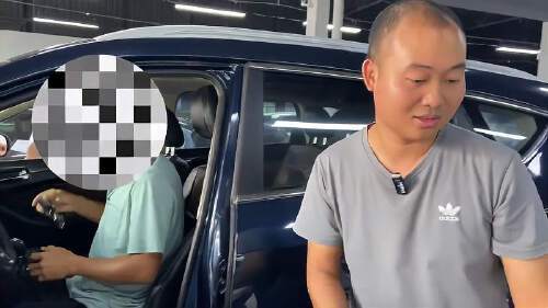 老表喜提3万国产新车,老婆激动落泪!这价格太香了