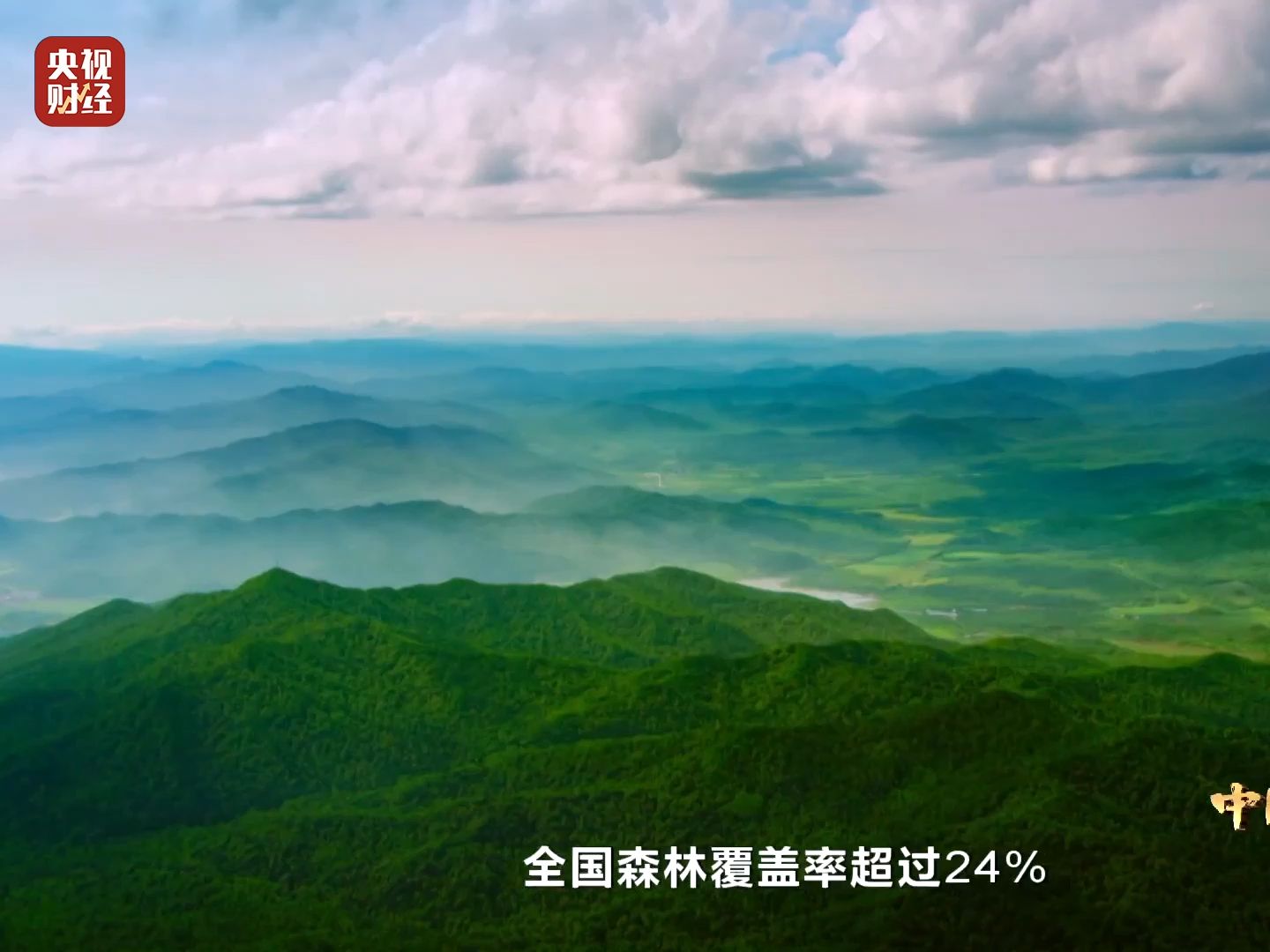 揭秘新中国第一个自然保护区 中国森林覆盖率超24% 中国式现代化之...