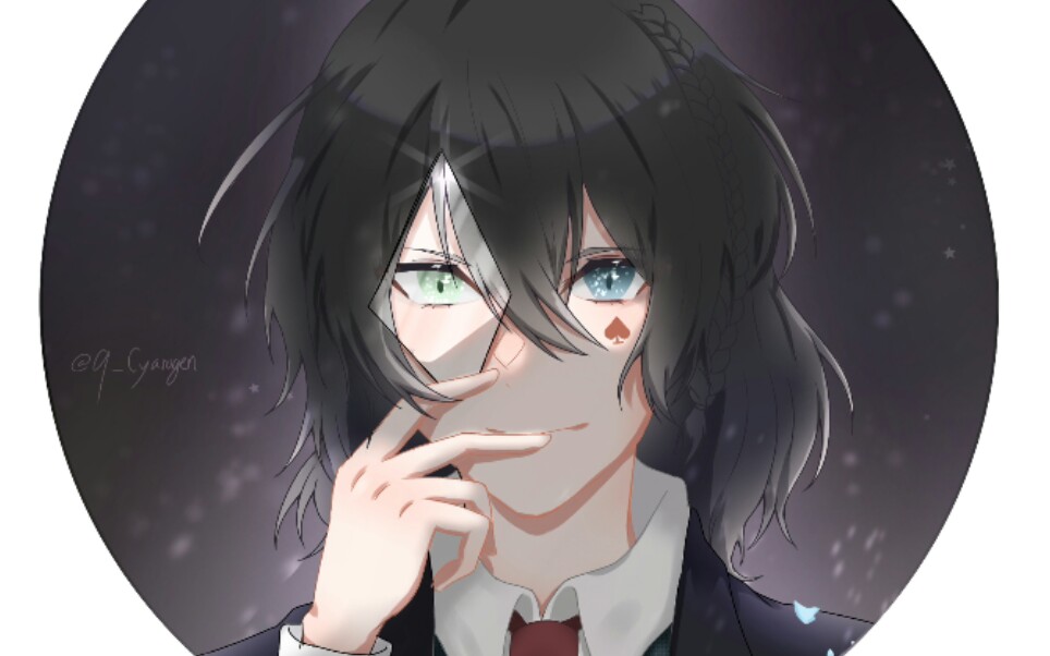 【指绘/爱笔思画】光影练习
