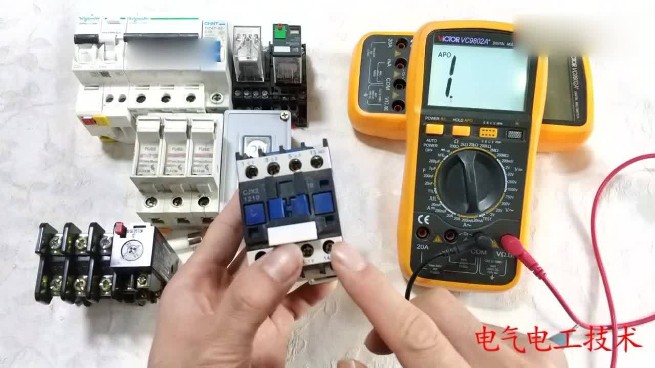 怎么用万用表判断电路元件的好坏?7分钟教会你9种元件的测量方法