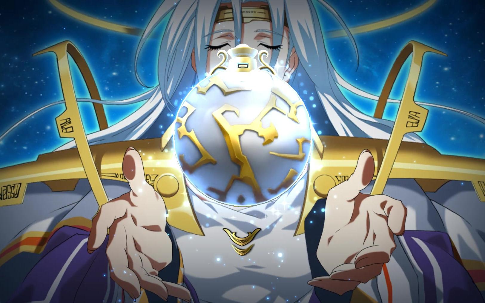 梦幻模拟战手游 100+100连抽圣魔卷二次劝退纪念录制