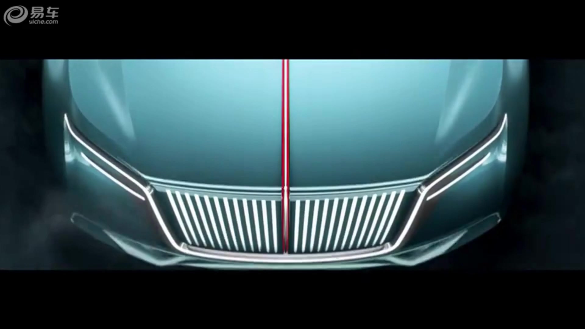 一汽红旗全新设计语言宣传片