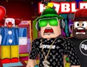 Roblox虚拟世界面面解说 第一季 第486集 小丑回魂模拟器!博物馆惊魂...