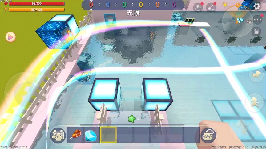 迷你世界:我来推荐地图了ߌ�ߌ�迷你号评论区公布