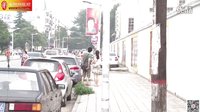 弘扬时代精神 宣传劳模事迹 —北关区建成劳模一条街