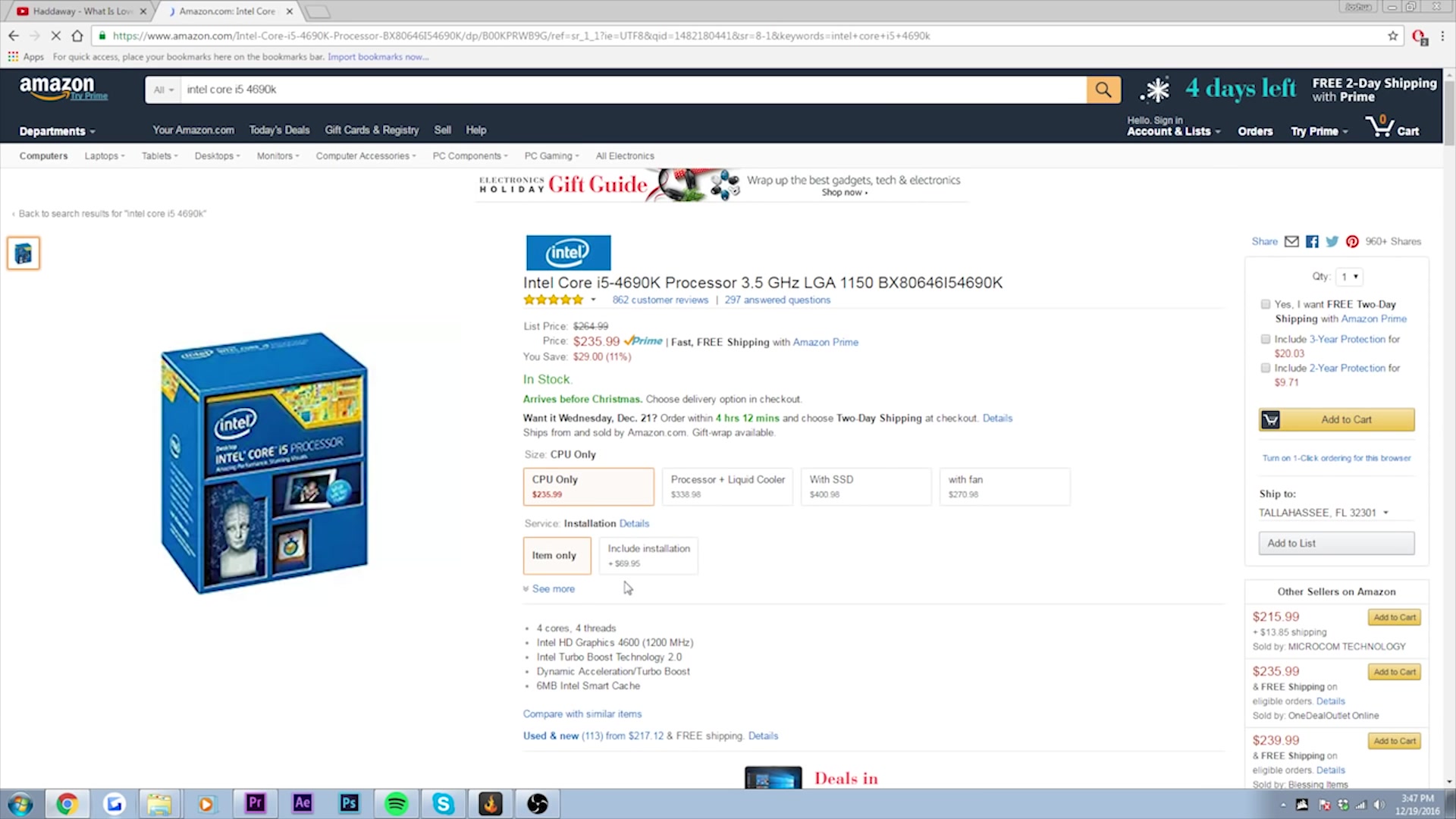 当你拥有Intel核显是什么感觉