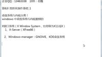 linux教程 linux视频教程 linux操作系统教程 电脑技术第六节