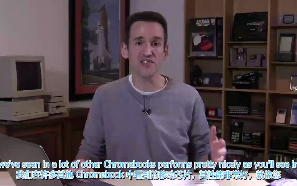 ...14 评测 - 14 英寸 1080p 300 美元 Chromebook,带 4GB 内存 CB3-431