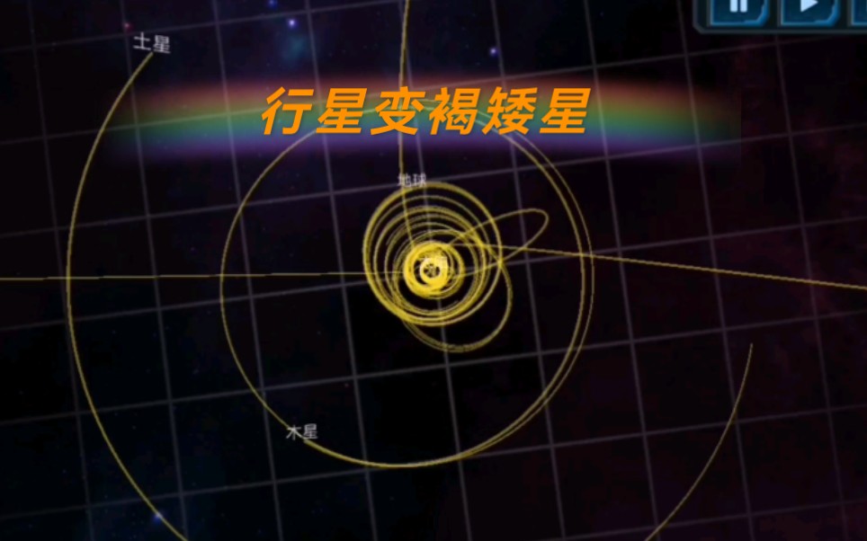 口袋宇宙,如果把太阳系和HD10180的行星全部变成褐矮星,结果都一样