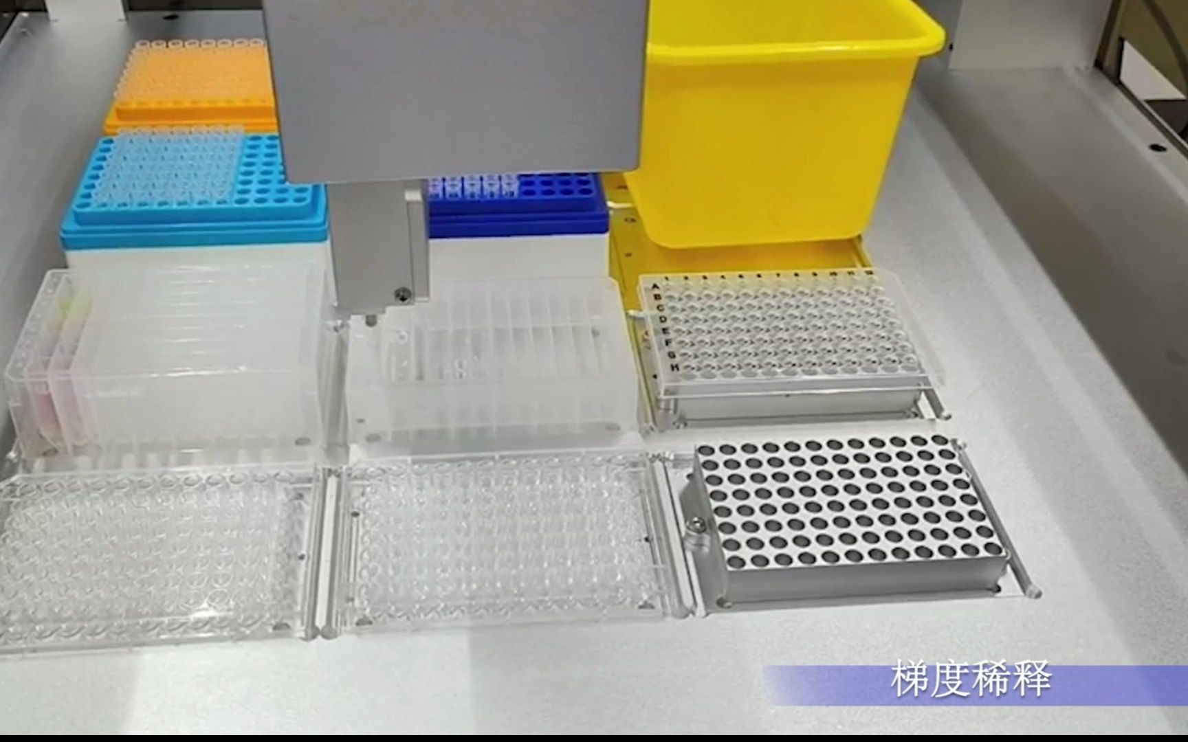 梯度稀释 | ELISA| 试剂分装| 血凝抑制实验| 细胞活性、毒性检测-移液...