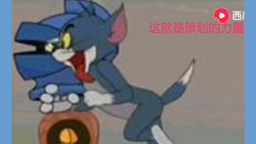 【猫和老鼠趣味时间】猫和老鼠表情包来了!(猫鼠各种搞笑图片)