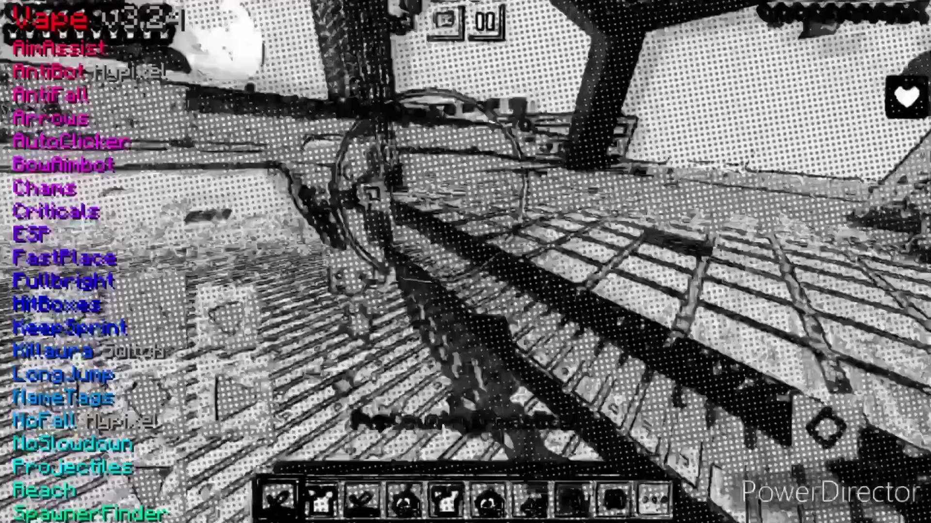 NoHaxJustXY vs Tonringu 世界级黑客大战吊打win10 手柄顶尖花雨庭...