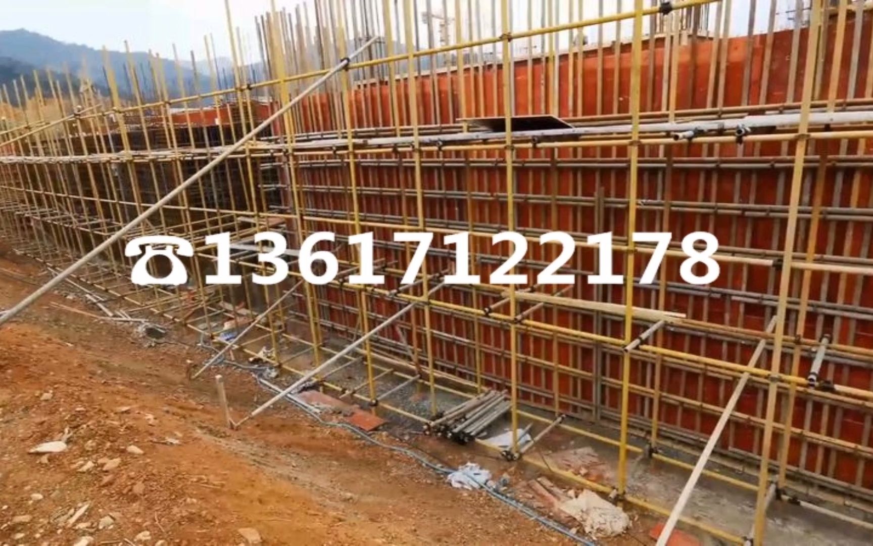 固原市出租盘扣式脚手架今日租赁价格