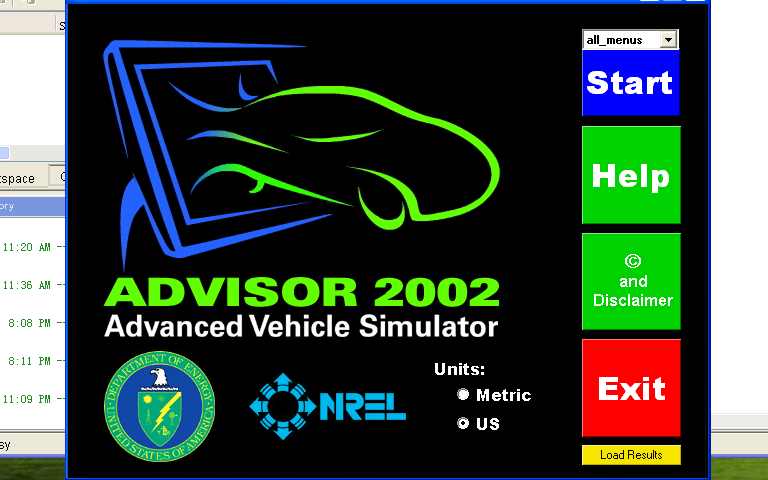 advisor2002桌面快捷方式的创建