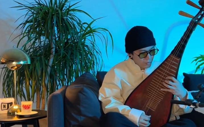 「国风乐器」「本草纲目」「琵琶」弘扬传统文化,增强文化自信。